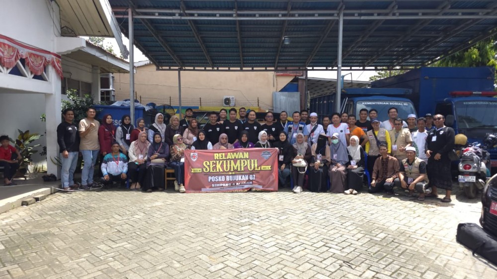 Dukung Kelancaran Momen 5 Rajab di Sekumpul, RSUD H. Damanhuri Barabai ...